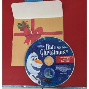 Disney | Toys | Disney Parks Frozen 2 Olaf The Snowman Sitting And ...